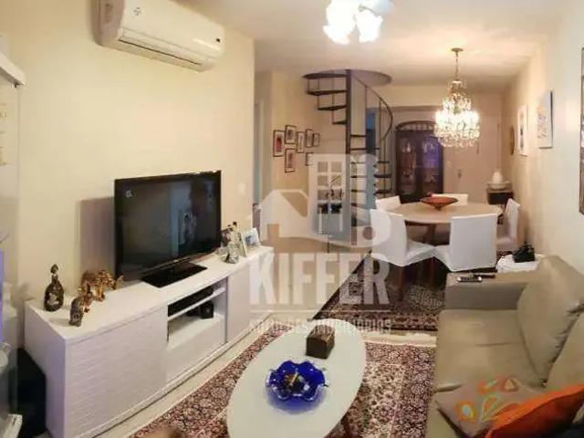 Cobertura para Venda em Niterói/RJ Ingá 3 Quartos