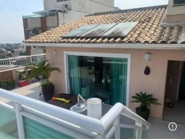 Cobertura para Venda em Niterói/RJ Ingá 3 Quartos