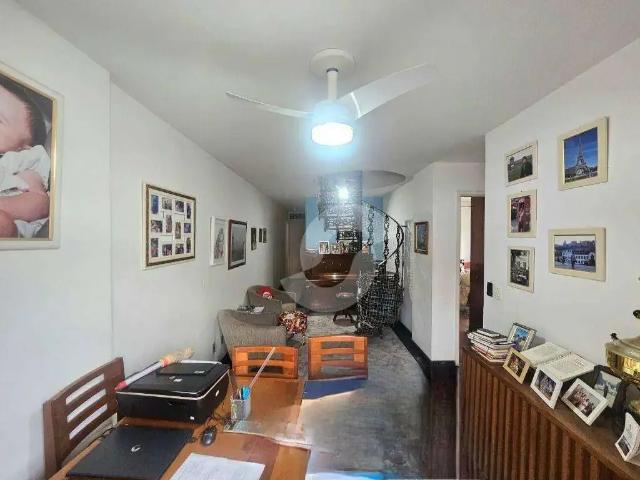 Cobertura para Venda em Niterói/RJ Ingá 3 Quartos