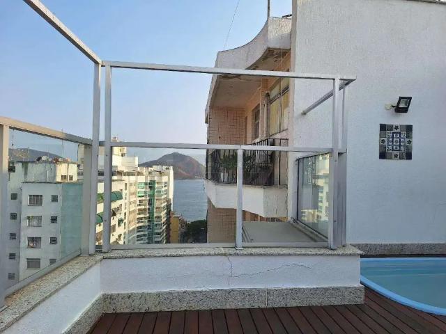 Cobertura para Venda em Niterói/RJ Ingá 3 Quartos