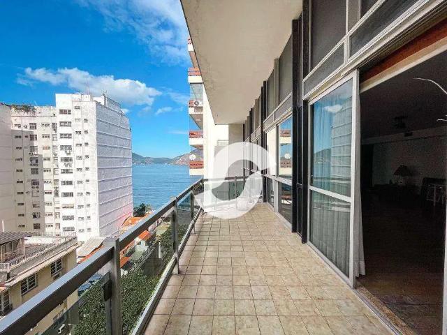 Cobertura para Venda em Niterói/RJ Ingá 3 Quartos