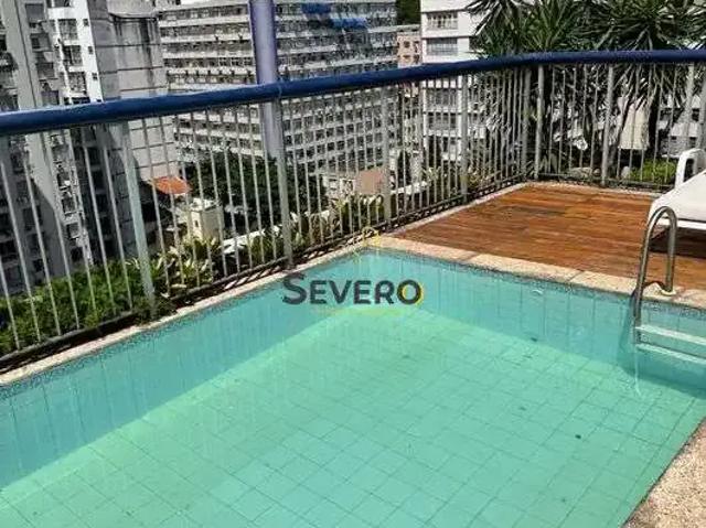 Cobertura para Venda em Niterói/RJ Ingá 3 Quartos