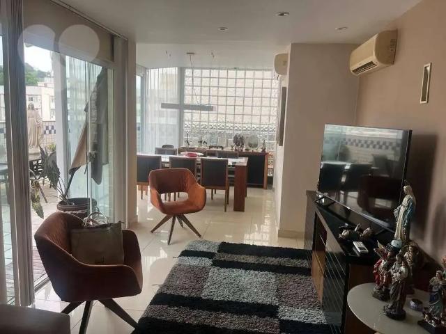 Cobertura para Venda em Niterói/RJ Ingá 3 Quartos