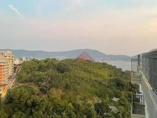 Cobertura para Venda em Niterói/RJ Ingá 3 Quartos