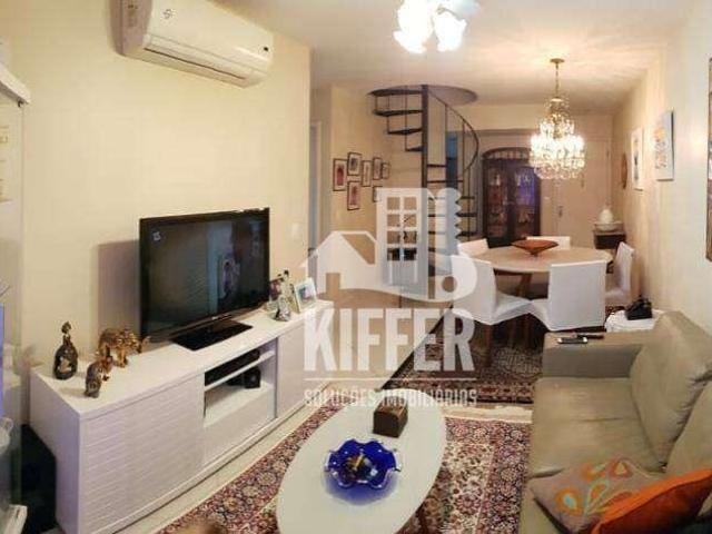 Cobertura para Venda em Niterói/RJ Ingá 3 Quartos