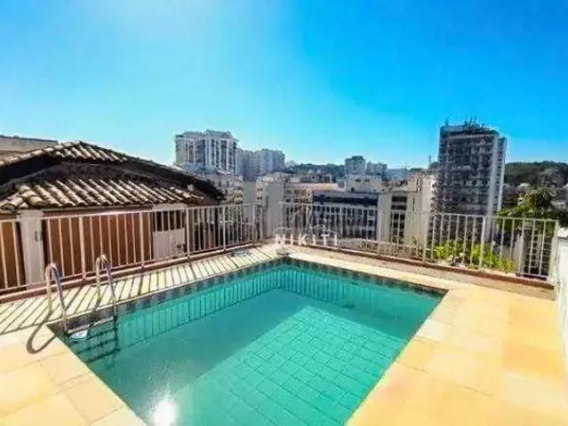 Cobertura para Venda em Niterói/RJ Ingá 3 Quartos
