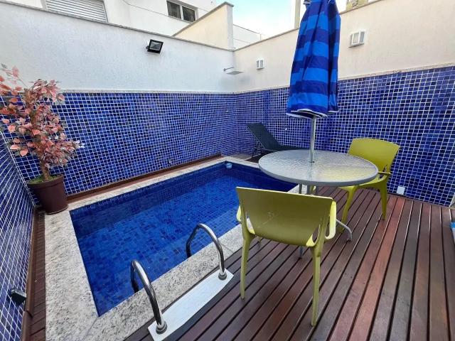 Cobertura para Venda em Niterói/RJ Ingá 3 Quartos
