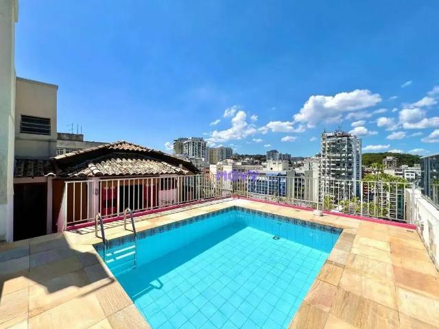 Cobertura para Venda em Niterói/RJ Ingá 3 Quartos