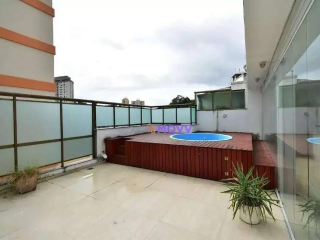 Cobertura para Venda em Niterói/RJ Ingá 3 Quartos