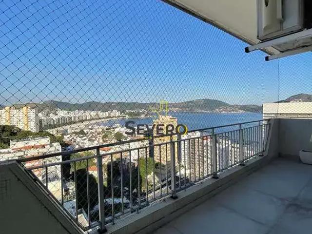 Cobertura para Venda em Niterói/RJ Ingá 3 Quartos