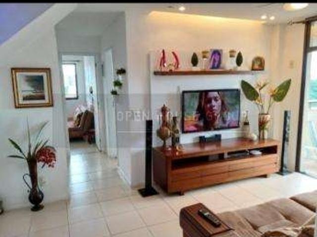 Cobertura para Venda em Niterói/RJ Icaraí 1 Quartos