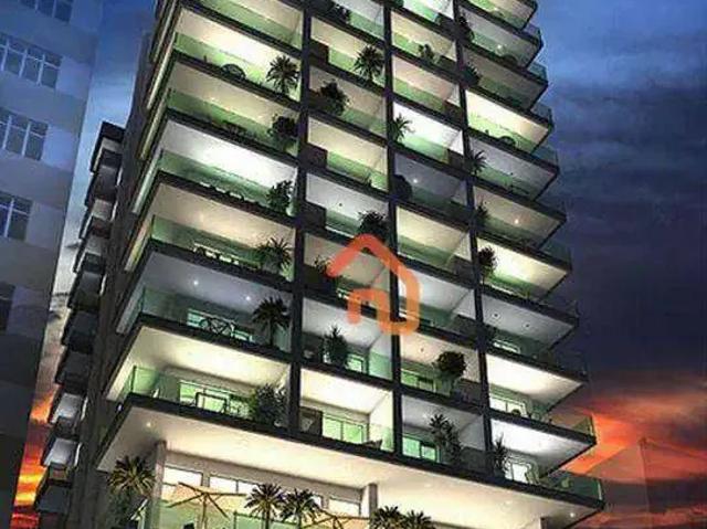 Cobertura para Venda em Niterói/RJ Icaraí 1 Quartos