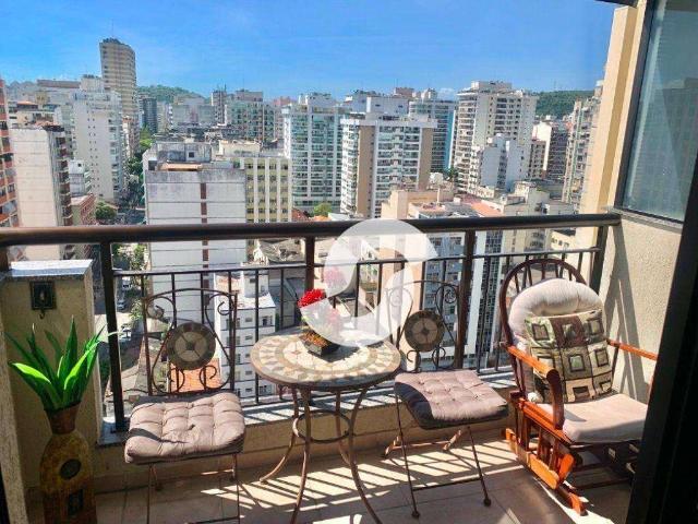 Cobertura para Venda em Niterói/RJ Icaraí 2 Quartos
