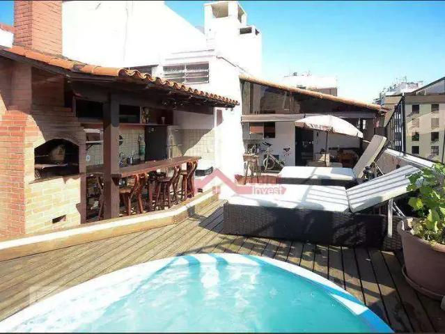 Cobertura para Venda em Niterói/RJ Icaraí 2 Quartos