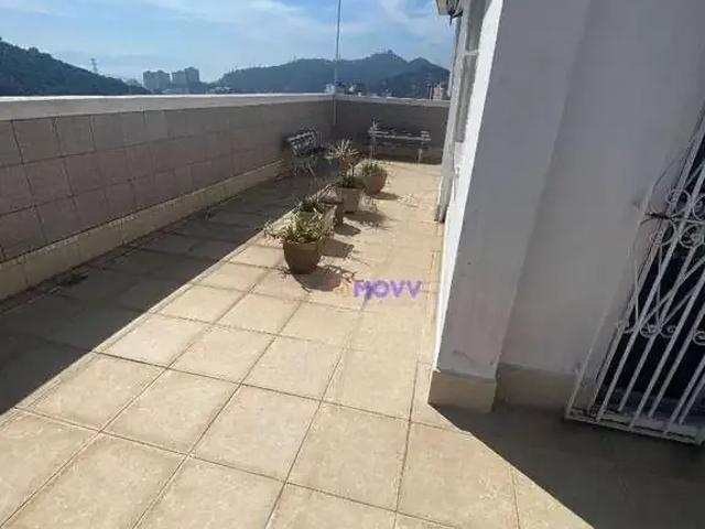 Cobertura para Venda em Niterói/RJ Icaraí 2 Quartos