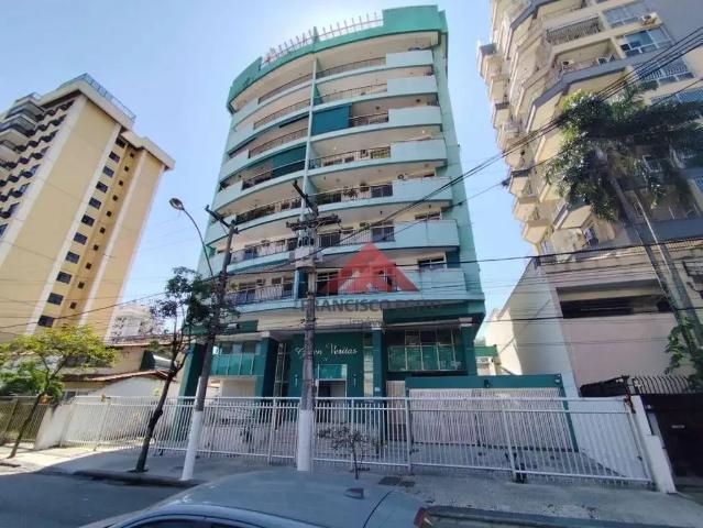 Cobertura para Venda em Niterói/RJ Icaraí 2 Quartos