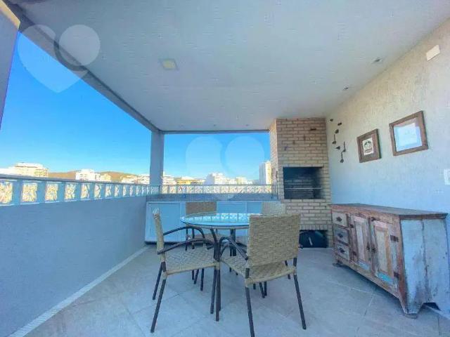 Cobertura para Venda em Niterói/RJ Icaraí 2 Quartos