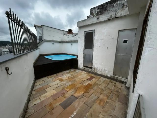 Cobertura para Venda em Niterói/RJ Icaraí 2 Quartos