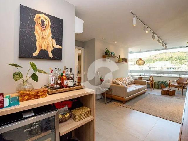 Cobertura para Venda em Niterói/RJ Icaraí 2 Quartos