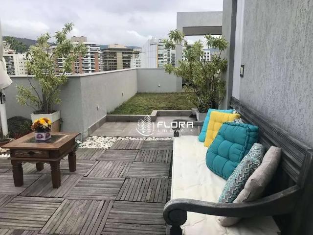 Cobertura para Venda em Niterói/RJ Icaraí 2 Quartos