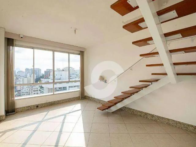 Cobertura para Venda em Niterói/RJ Icaraí 2 Quartos
