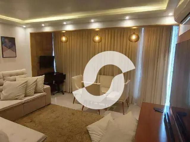 Cobertura para Venda em Niterói/RJ Icaraí 2 Quartos