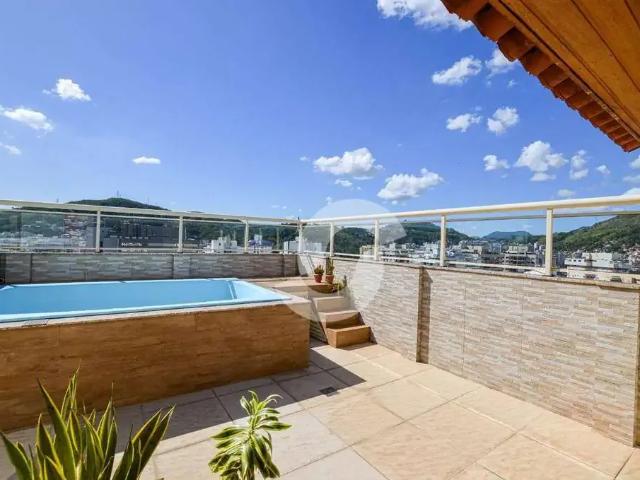 Cobertura para Venda em Niterói/RJ Icaraí 2 Quartos