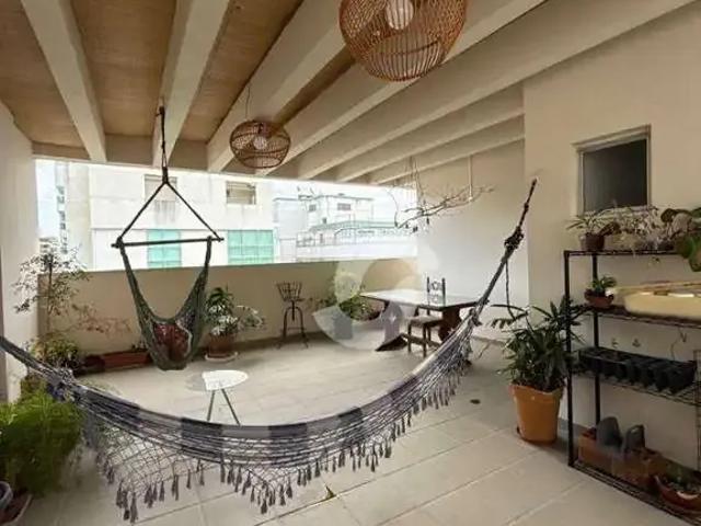 Cobertura para Venda em Niterói/RJ Icaraí 2 Quartos