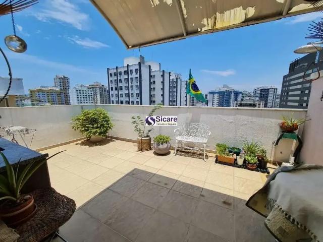 Cobertura para Venda em Niterói/RJ Icaraí 2 Quartos