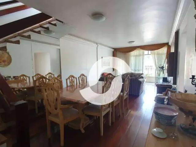 Cobertura para Venda em Niterói/RJ Icaraí 3 Quartos