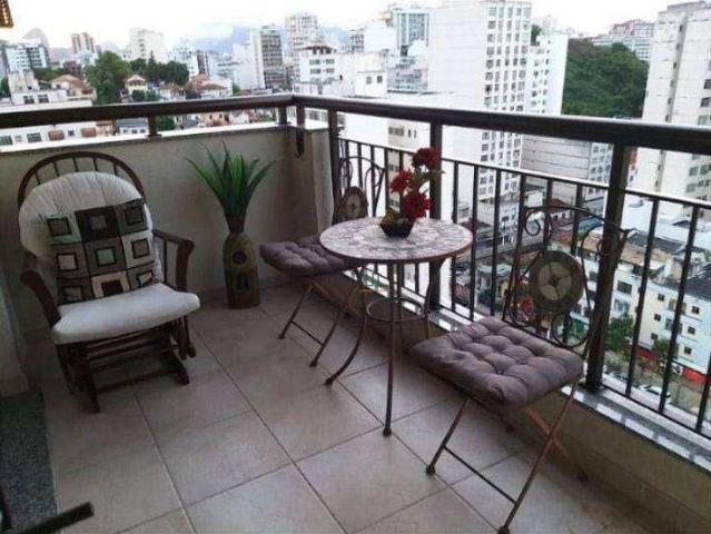 Cobertura para Venda em Niterói/RJ Icaraí 3 Quartos