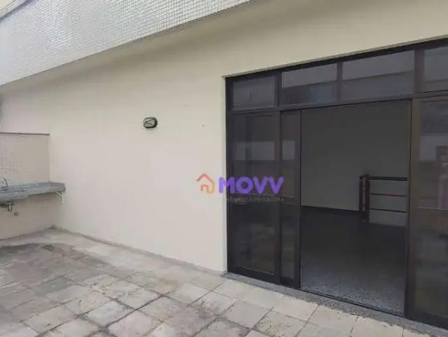 Cobertura para Venda em Niterói/RJ Icaraí 3 Quartos