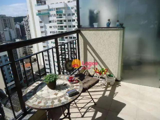 Cobertura para Venda em Niterói/RJ Icaraí 3 Quartos