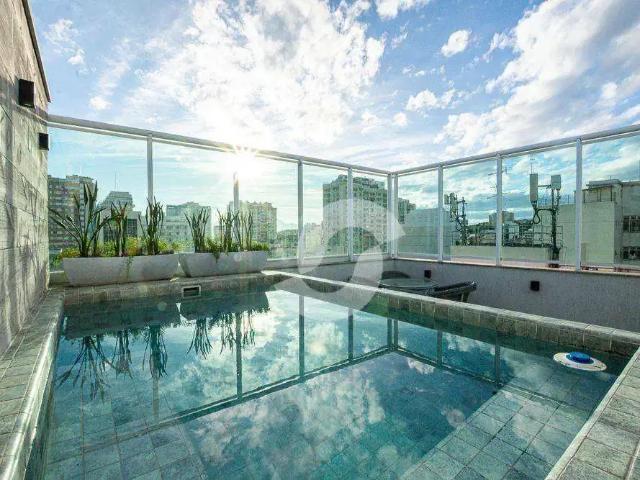 Cobertura para Venda em Niterói/RJ Icaraí 3 Quartos