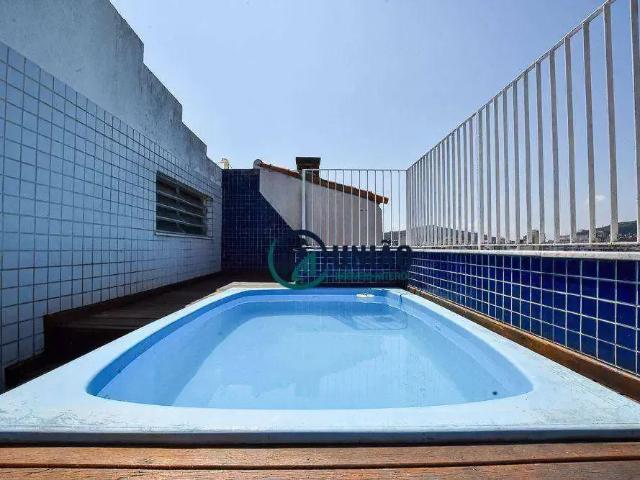 Cobertura para Venda em Niterói/RJ Icaraí 3 Quartos