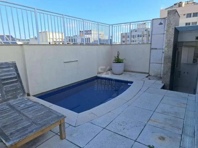 Cobertura para Venda em Niterói/RJ Icaraí 3 Quartos