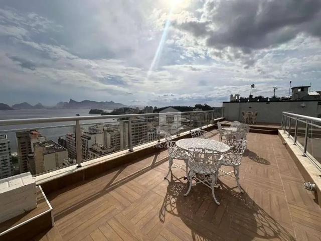 Cobertura para Venda em Niterói/RJ Icaraí 3 Quartos