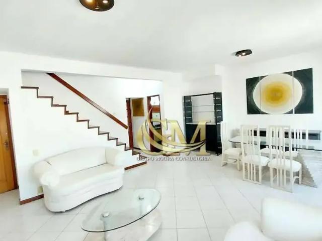 Cobertura para Venda em Niterói/RJ Icaraí 3 Quartos