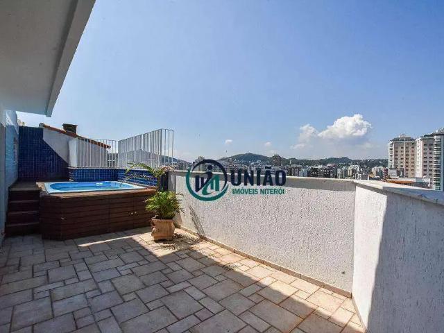 Cobertura para Venda em Niterói/RJ Icaraí 3 Quartos