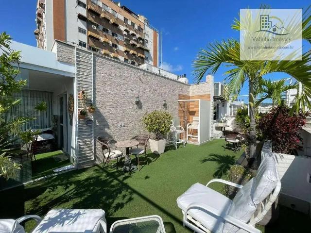Cobertura para Venda em Niterói/RJ Icaraí 3 Quartos