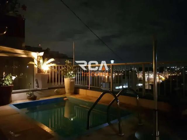 Cobertura para Venda em Niterói/RJ Icaraí 3 Quartos