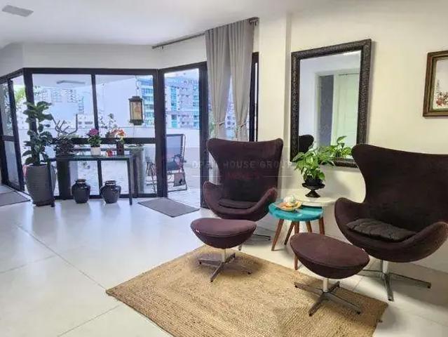 Cobertura para Venda em Niterói/RJ Icaraí 3 Quartos