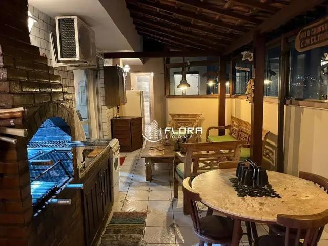 Cobertura para Venda em Niterói/RJ Icaraí 3 Quartos