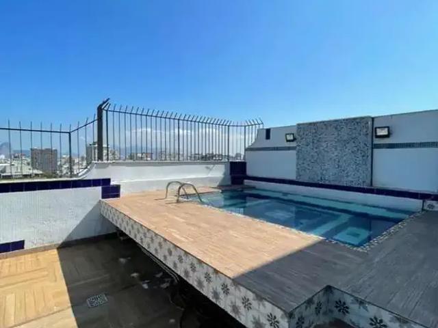 Cobertura para Venda em Niterói/RJ Icaraí 3 Quartos