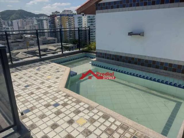 Cobertura para Venda em Niterói/RJ Icaraí 3 Quartos