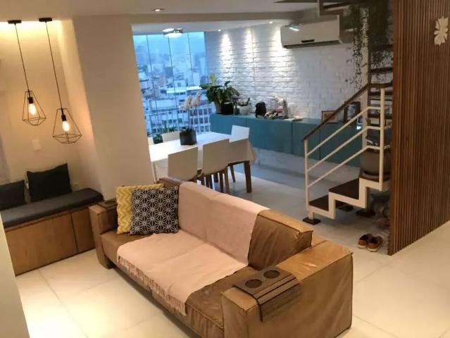 Cobertura para Venda em Niterói/RJ Icaraí 3 Quartos
