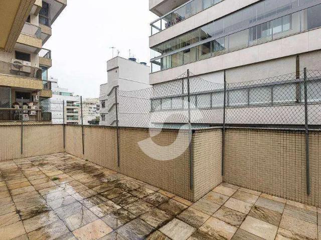 Cobertura para Venda em Niterói/RJ Icaraí 3 Quartos