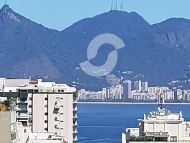 Cobertura para Venda em Niterói/RJ Icaraí 3 Quartos