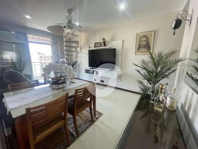 Cobertura para Venda em Niterói/RJ Icaraí 3 Quartos