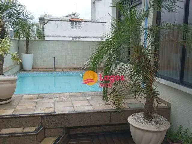 Cobertura para Venda em Niterói/RJ Icaraí 3 Quartos